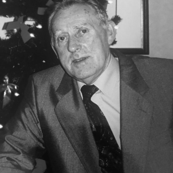Pat Carey – Kilrush Parish