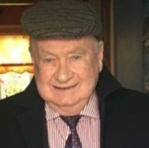 Pakie Cussen – Kilrush Parish