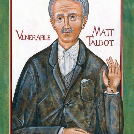 Matt Talbot Novena – Kilrush Parish